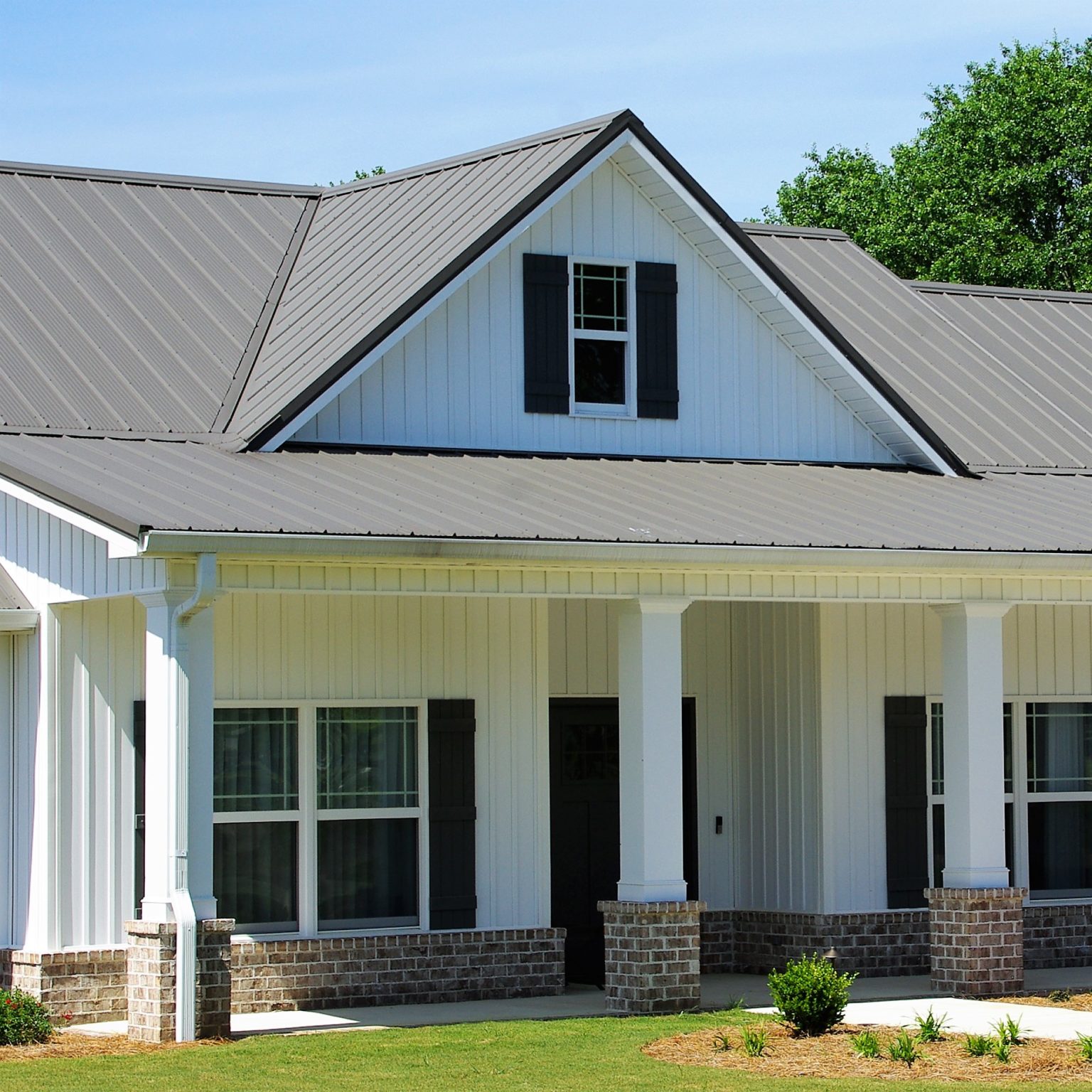 Apex – A&E Metal Roofing